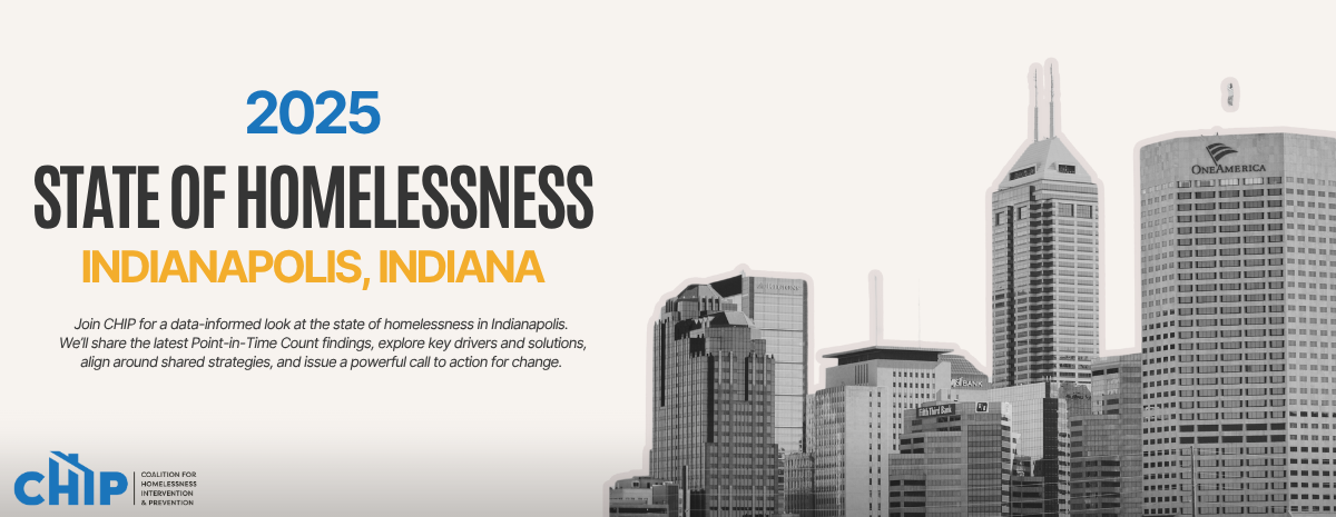 2025 State of Homelessness Address: Indianapolis